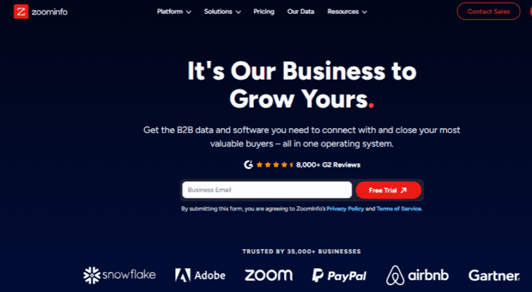 ZoomInfo vs Zoom: See Key Differences, Features, Pros, and Cons