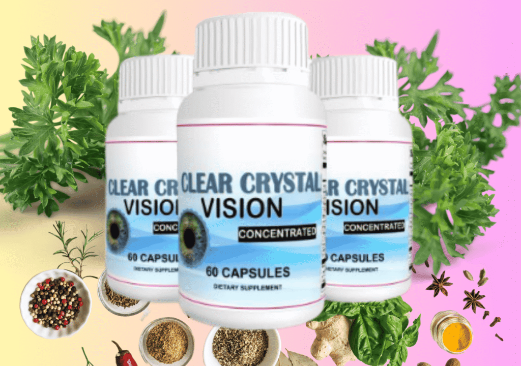 Clear Crystal Vision Ingredients: Benefits, Side Effects, Dosage