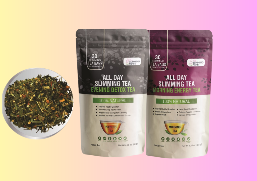 All Slimming Tea Ingredients: Side Effects, Dosage & Benefits