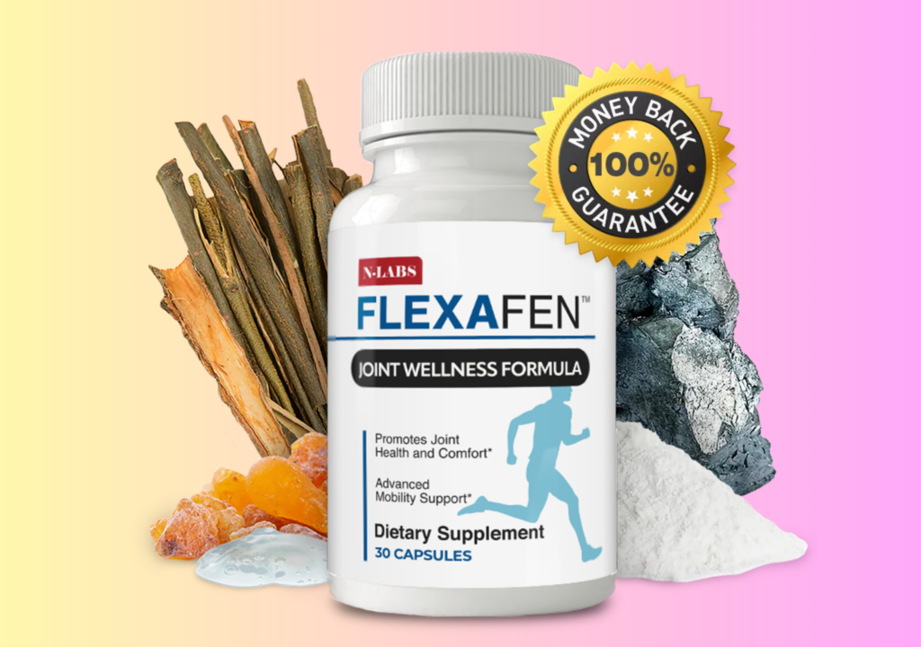 Flexafen Ingredients: Side Effects, Dosage & Health Benefits