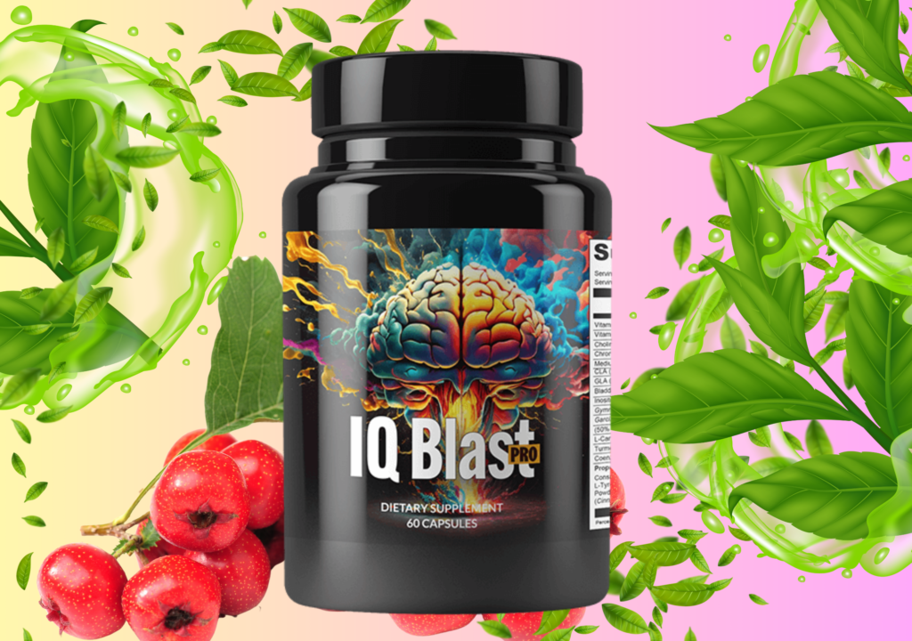 IQ Blast Pro Ingredients, Side Effects (Supplement Dosage)