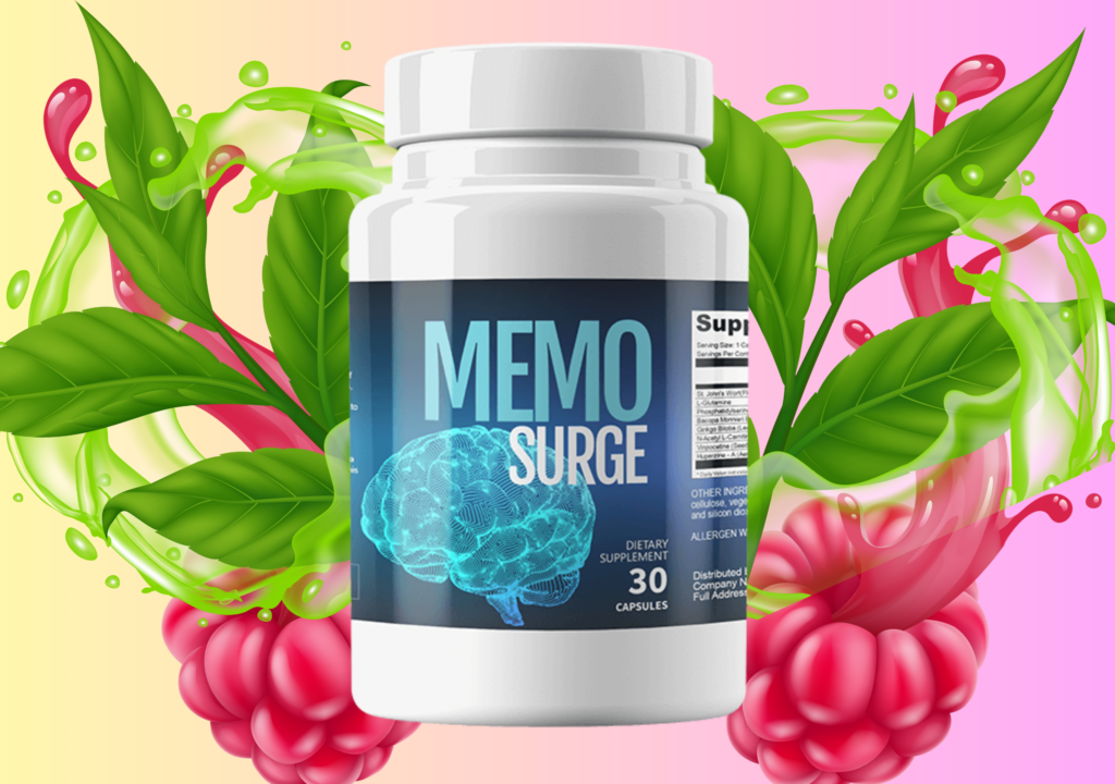Memo Surge Ingredients, Side Effects (Supplement Dosage)