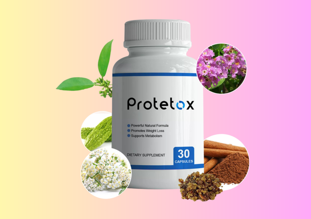 Protetox Ingredients: Side Effects, Dosage & Health Benefits