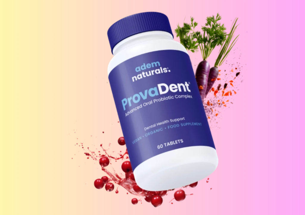 ProvaDent Ingredients: Side Effects, Dosage and Benefits