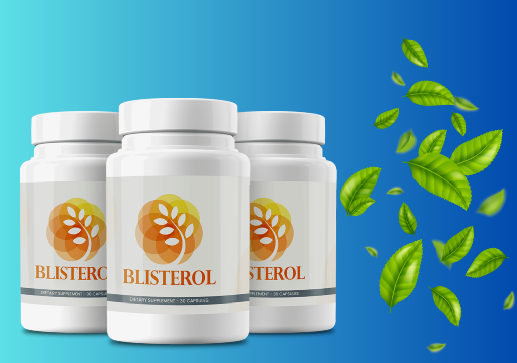 Blisterol Ingredients, Side Effects (Supplement Dosage)