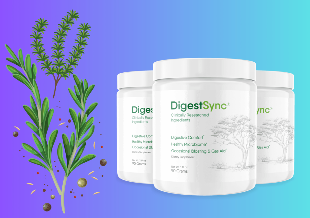 DigestSync Ingredients: Side Effects, Dosage & Benefits