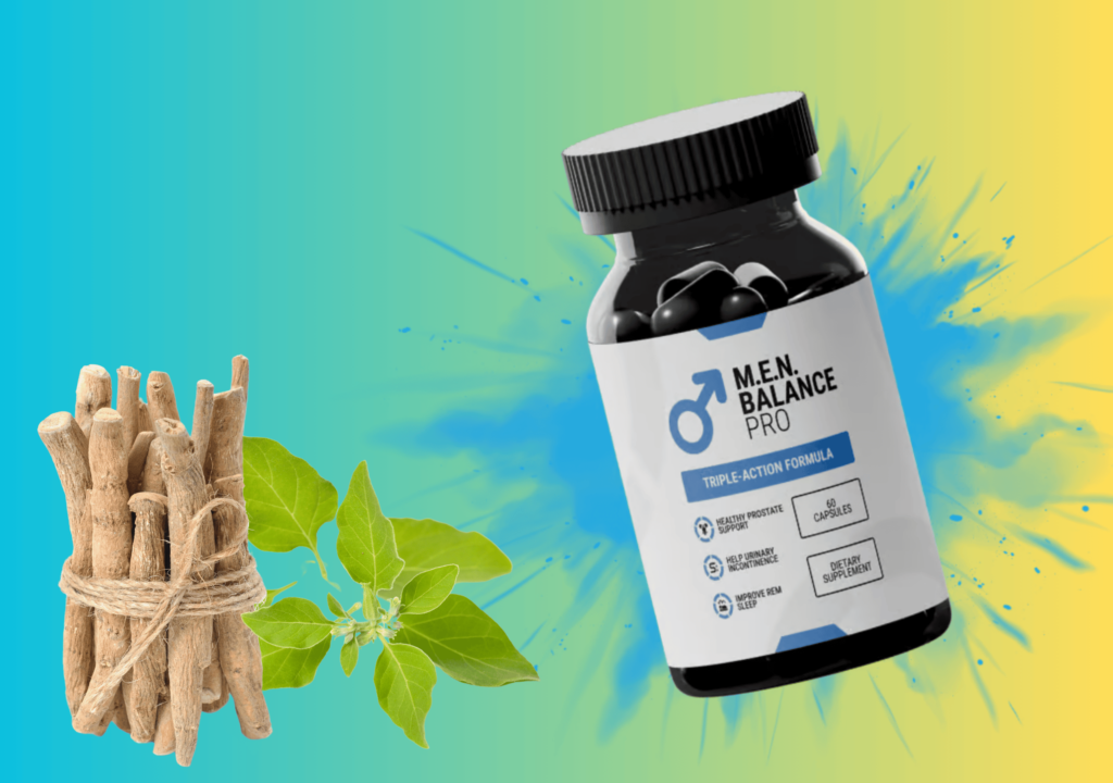 Men Balance Pro Ingredients, Side Effects (Supplement Dosage)