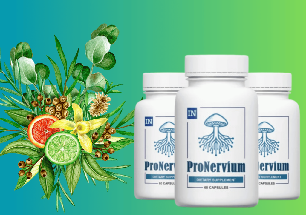 ProNervium Ingredients: Supplement Side Effects and Dosage