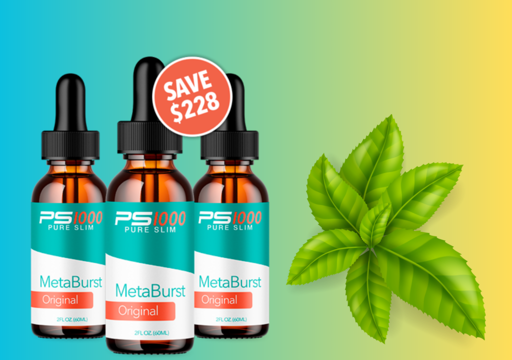 PS1000 MetaBurst Ingredients - Liquid Side Effects & Dosage