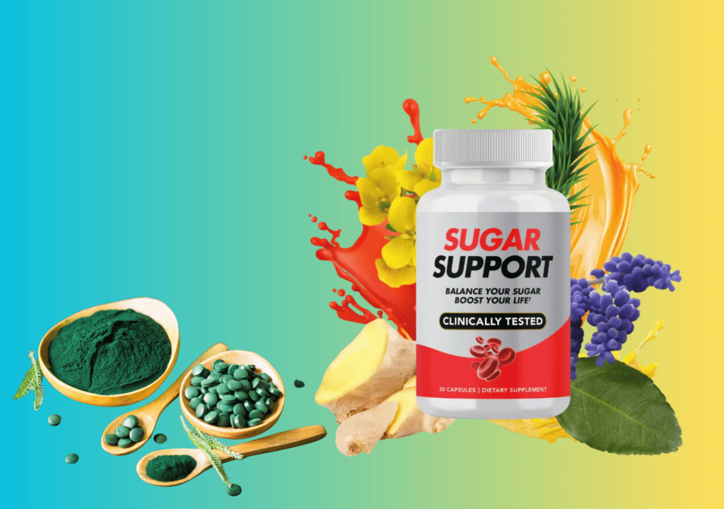 Sugar Support Supplement Ingredients: Side Effects & Dosage
