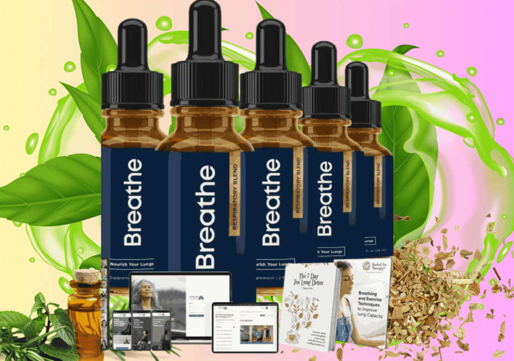 Breathe Clear Lungs Supplement Ingredients: Benefits, Side Effects