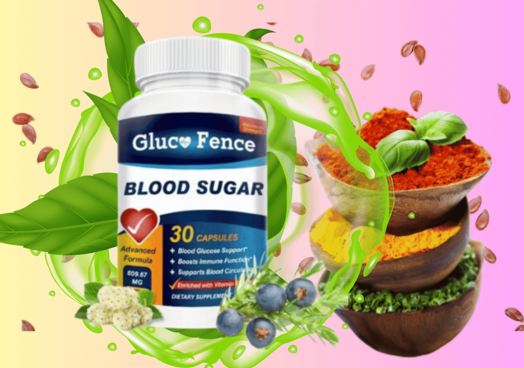 GlucoFence Ingredients: real Benefits, Side Effects & Dosage