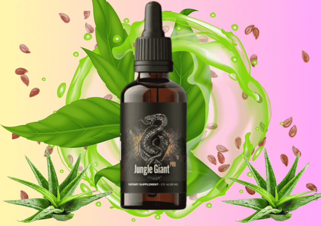 Jungle Giant Pro Ingredients: Supplement Side Effects, Dosage