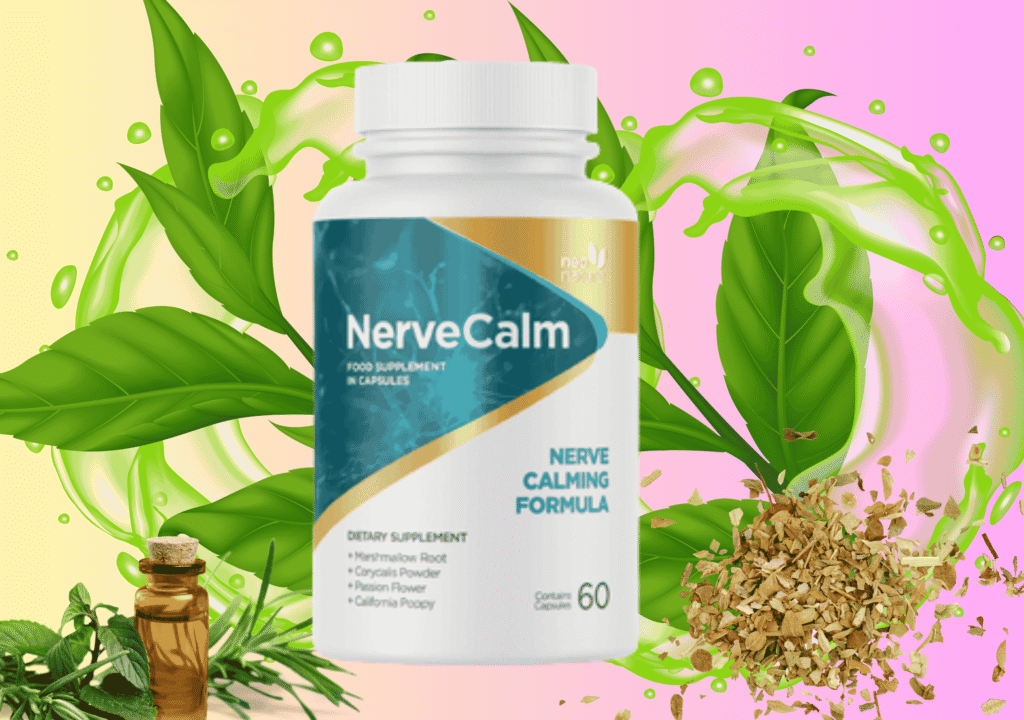 Nerve Calm Ingredients - Supplement Side Effects & Dosage