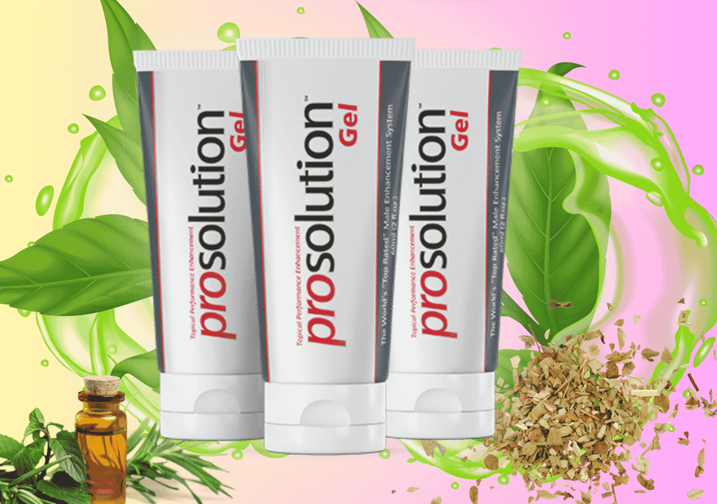 ProSolution Gel Ingredients: Benefits, Side Effects, Dosage