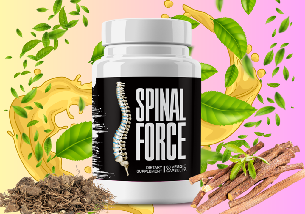 Spinal Force Ingredients - Supplement Side Effects & Dosage