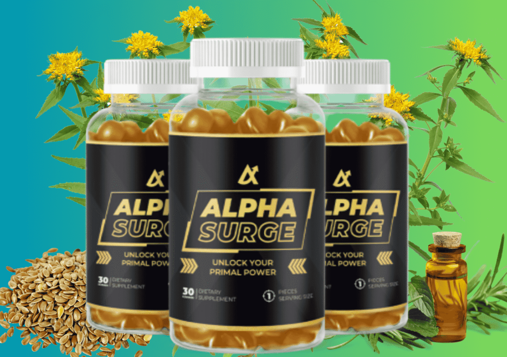 Alpha Surge Ingredients: pills Benefits, Side Effects, Dosage