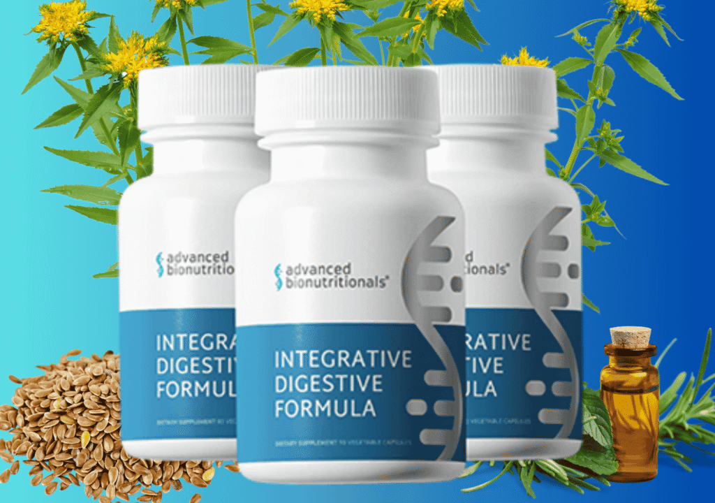 Integrative Digestive Formula Ingredients: Benefits, Side Effects