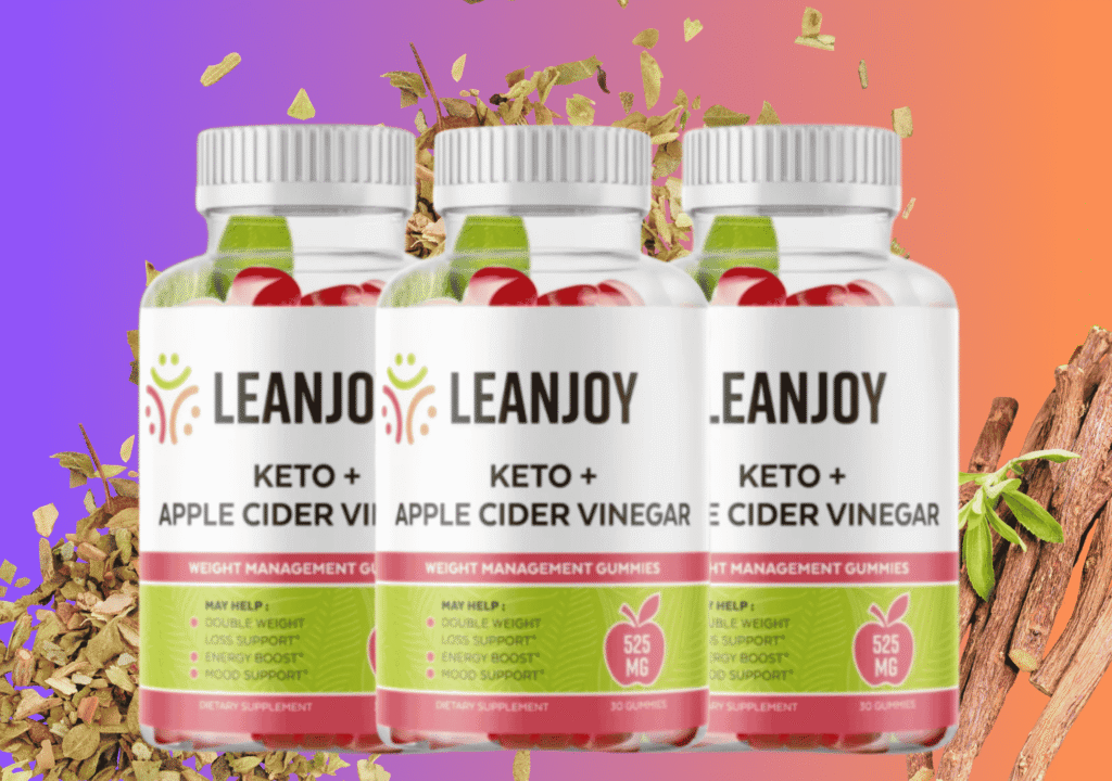 LeanJoy Gummies Ingredients: Benefits, Side Effects, Dosage