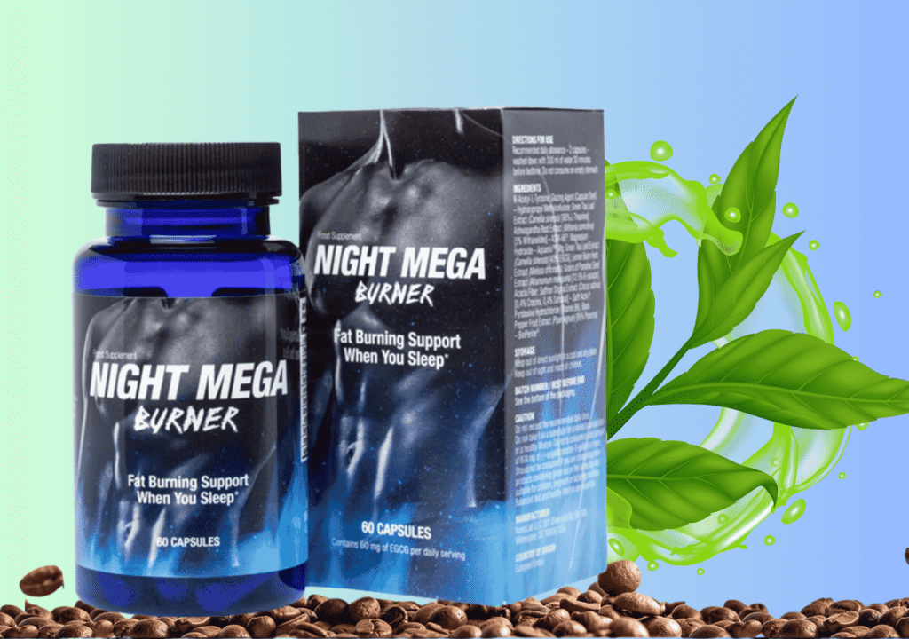 Night Mega Burner Ingredients: Benefits, Side Effects, Dosage
