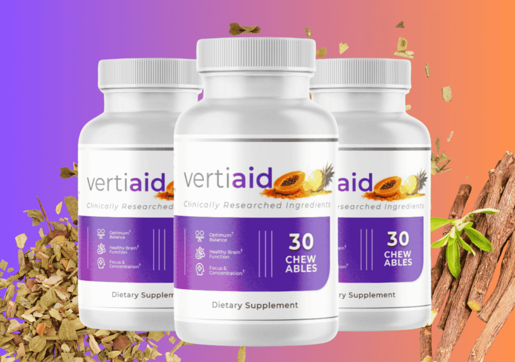 VertiAid Ingredients: real Benefits, Side Effects, Dosage