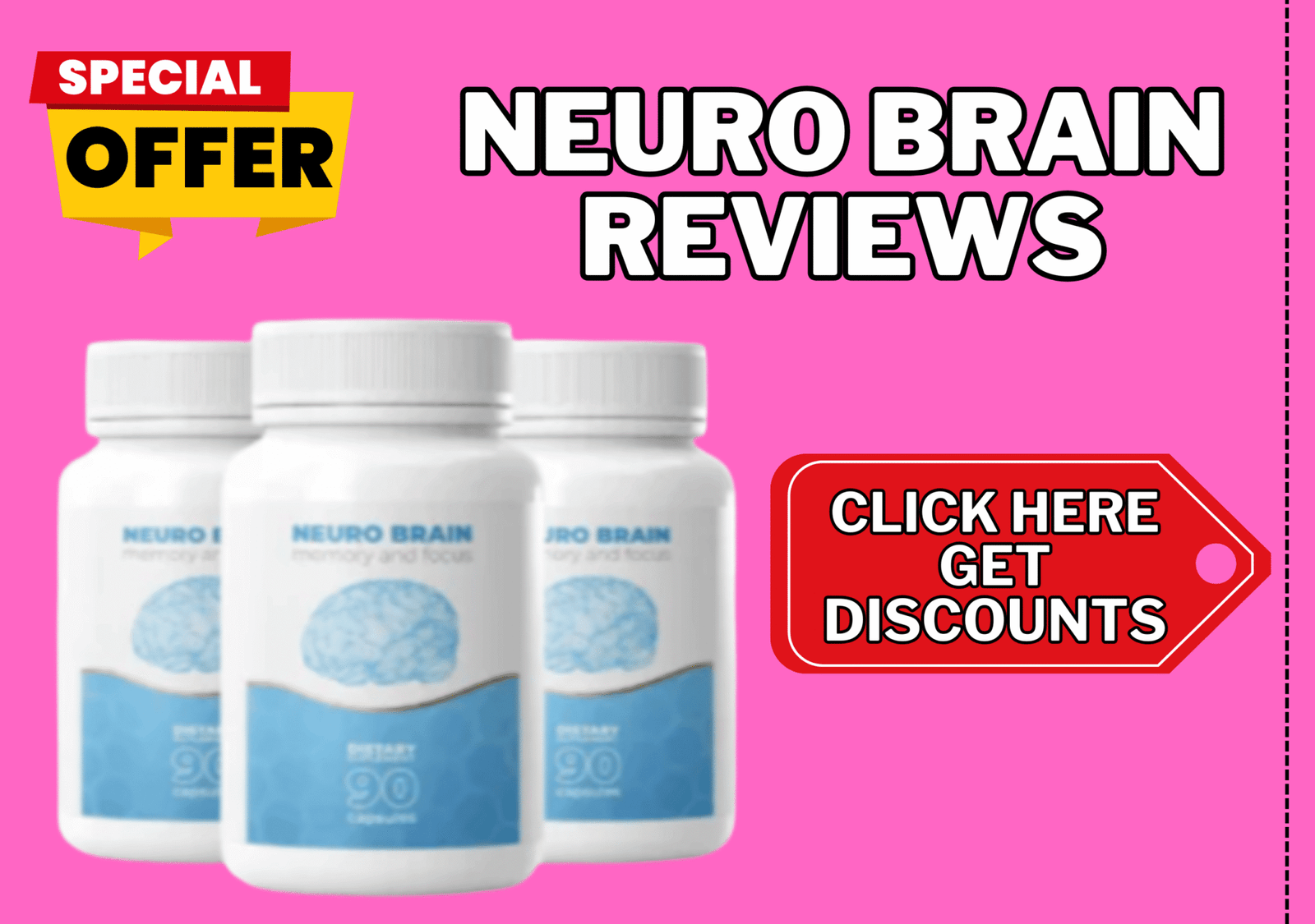 my Honest Neuro Brain Reviews: Is Focus Supplement a Scam?
