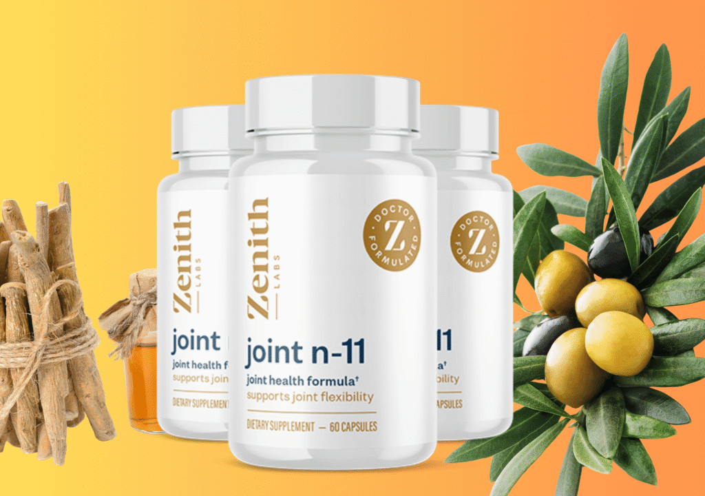 Joint N-11 Ingredients: Zenith Labs Benefits, Side Effects, Dosage