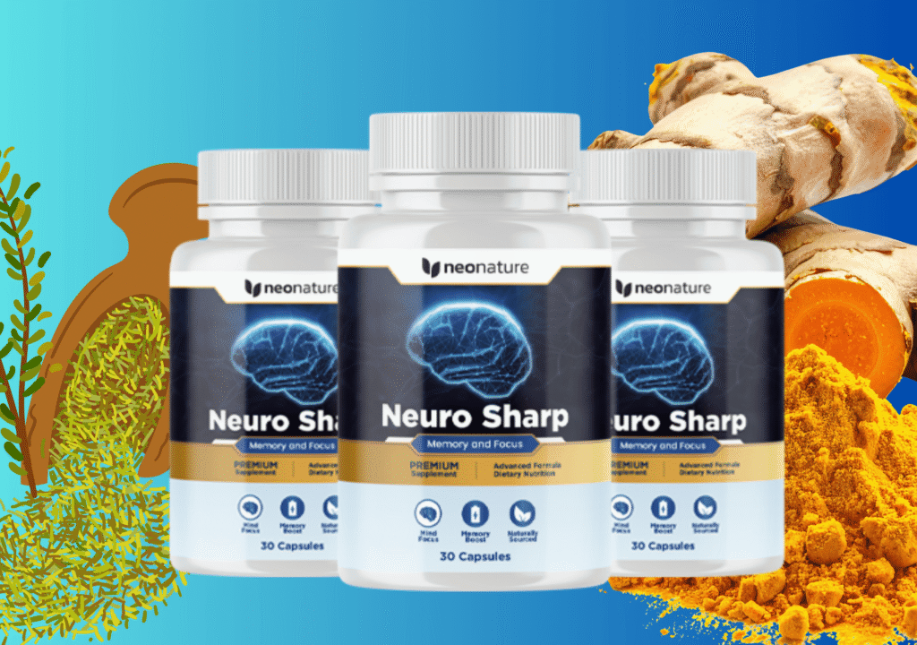 Neuro Sharp Ingredients: pills Benefits, Side Effects, Dosage