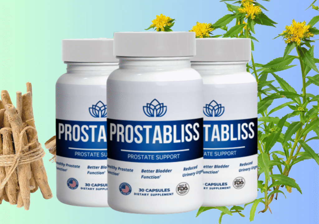 Prostabliss Ingredients: pills Benefits, Side Effects, Dosage