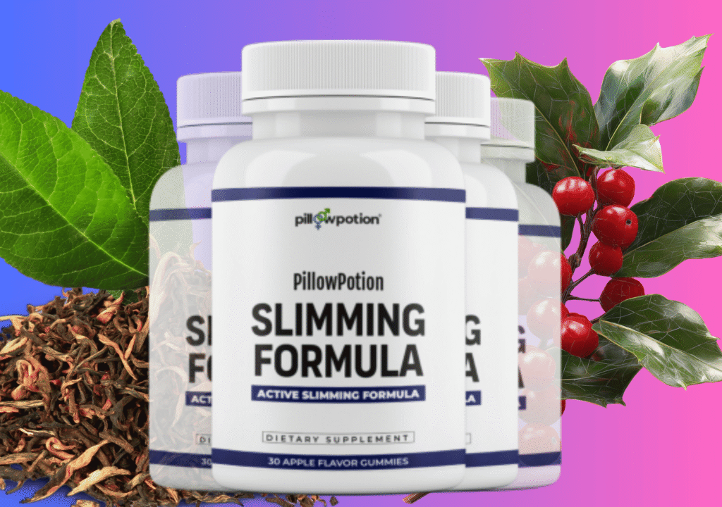 Slimming Formula Ingredients: Benefits, Side Effects, Dosage