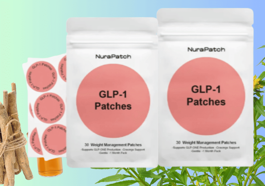 NuraPatch GLP-1 Patches Ingredients: Benefits, Side Effects & Dosage