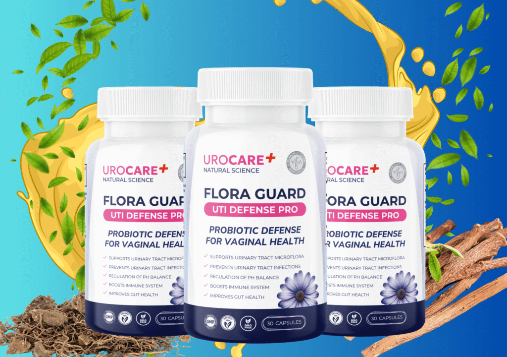 Urocare Flora Guard Ingredients: Benefits, Side Effects, Dosage